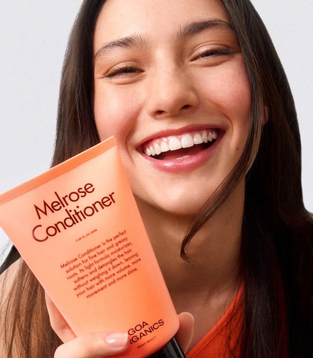 CAMPAIGN Adriana x Goa Organics