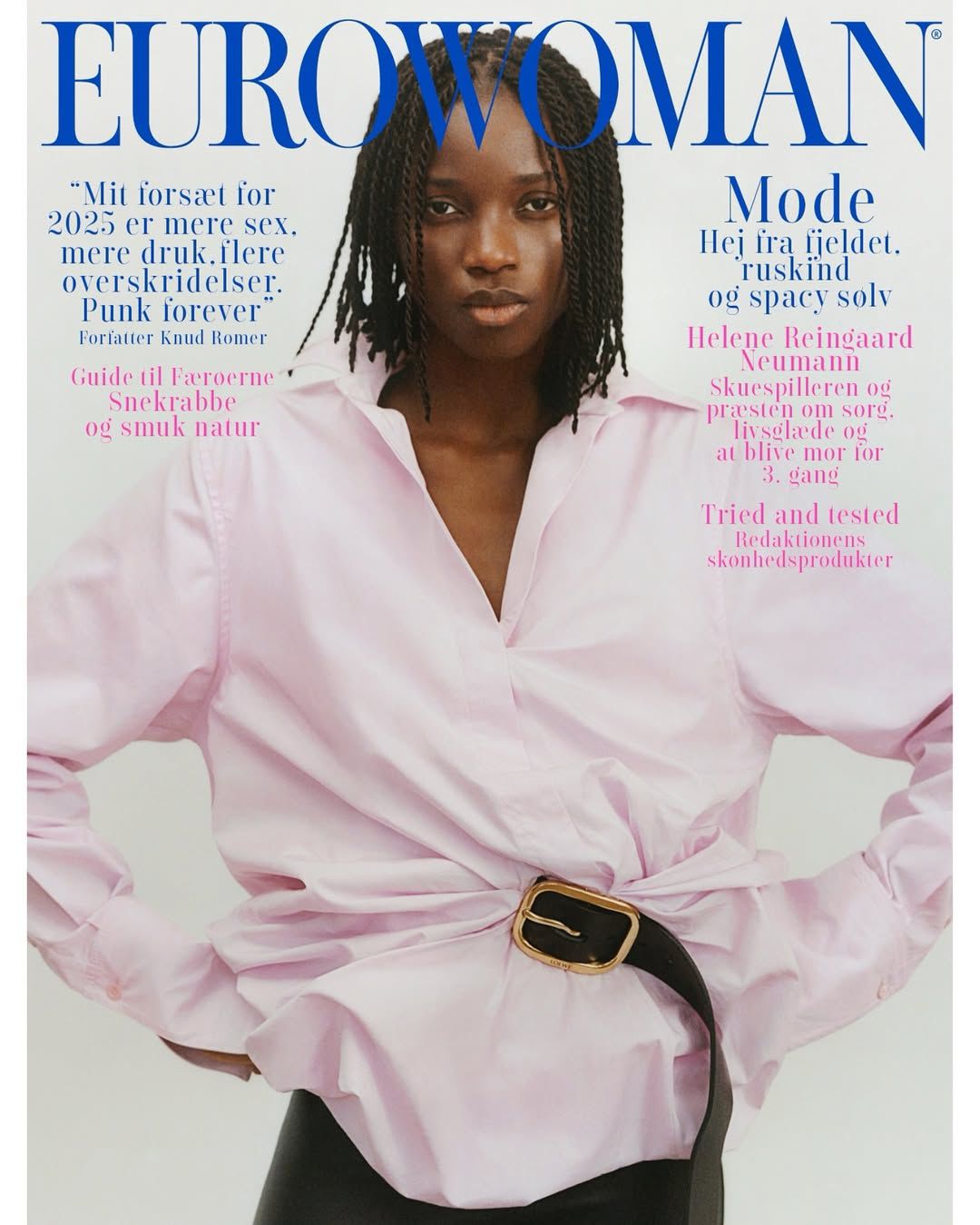 Model agency in Barcelona and Madrid - FIFTH Management