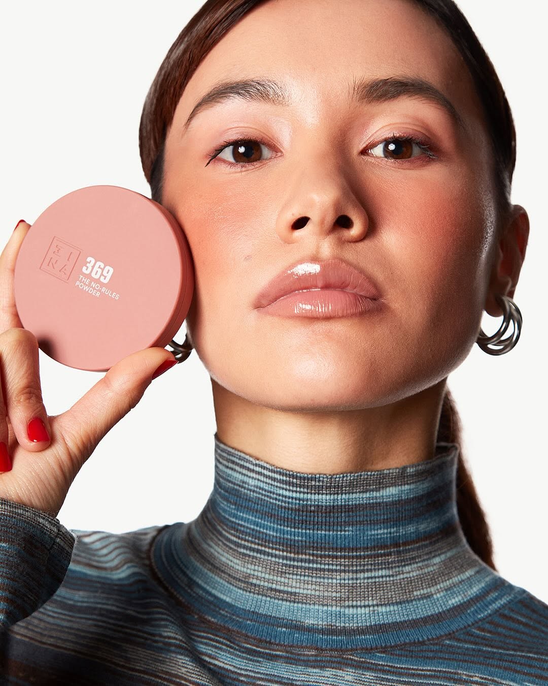 CAMPAIGN Lena x 3ina Makeup